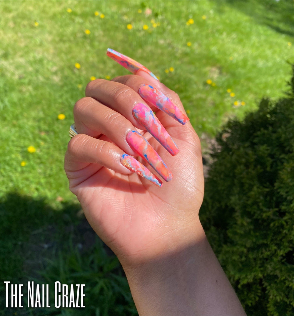 The Nail Craze